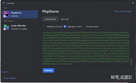 2025最新phpstorm激活教程，php学习之ide的使用 知乎