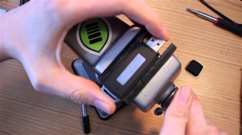 Usb Disk Recorder Teardown And Scsi Tinkering « Adafruit Industries