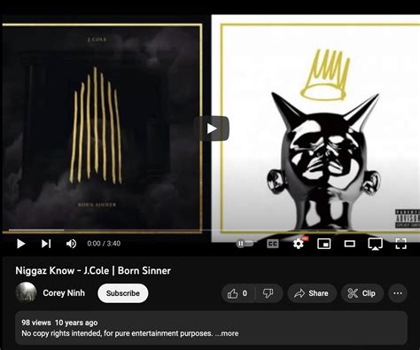 Is This The Most Underrated Song In Jermaine Coles Discography Rjcole