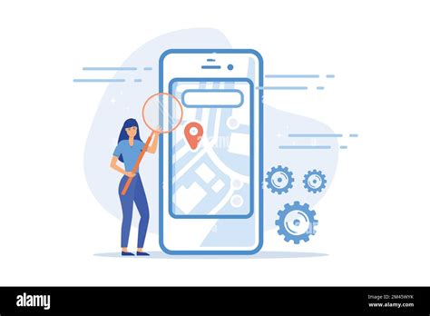 monitoring software navigation mobile app gps tracking application