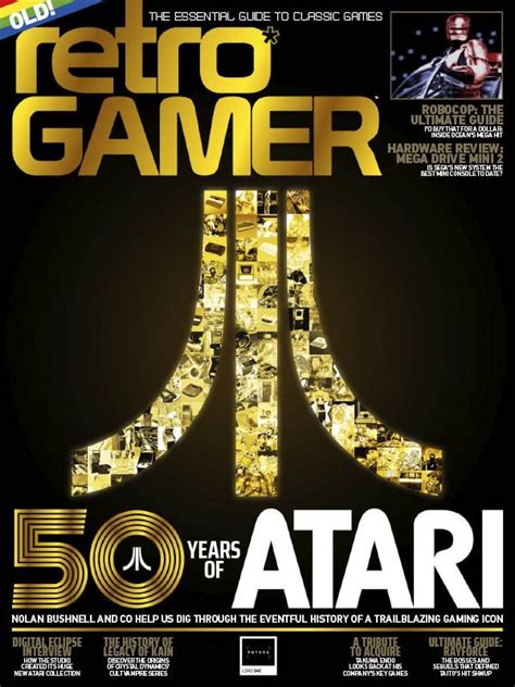 Retro Gamer Issue 240 November 2022 Retro Gamer Retromags Community