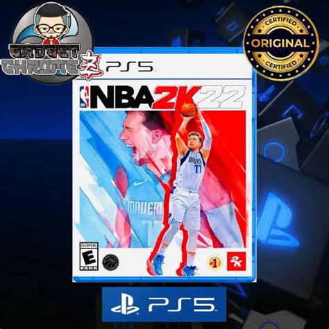 Nba 2k22 Ps5 Game Brandnew Lazada Ph