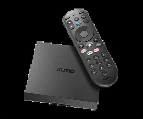 Xumo Stream Box From Spectrum Tv