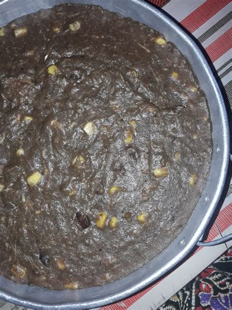 Resepi Bubur Asyura Terengganu Resepi Bubur Asyura Terengganu Yang