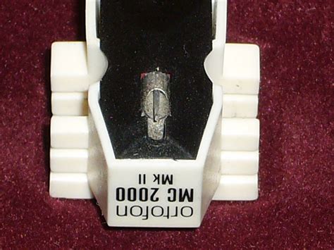 Ortofon MC Mk New Old Stock Ortofon T Mk New Old Stock