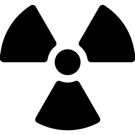 Nuclear Reactor Vector Svg Icon Svg Repo