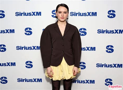 Daisy Ridley Aka Daisyridley Nude Leaks Fapellas