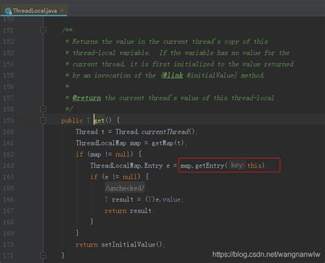 面试题 threadlocal详解 threadlocal面试题 csdn博客