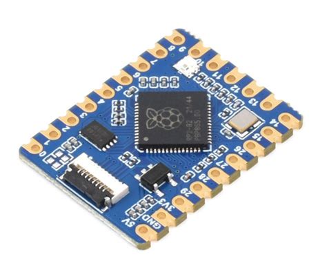 RP Picofly Tiny inkl Widerstände Ohne USB Port Knöpfe Yapedo MediaServices