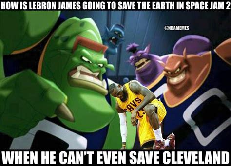 Lebron Space Jam Memes Space Jam A New Legacy Review Lebron James