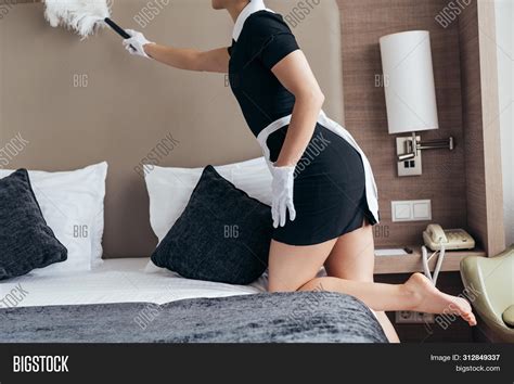 Partial View Barefoot Image And Photo Free Trial Bigstock