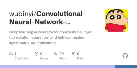 Github Wubinyiconvolutional Neural Network Accelerator Deep