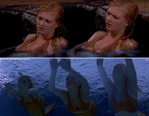 Cariba Heine Nude Pics Page