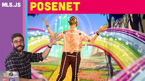 ml5 js pose estimation with posenet youtube