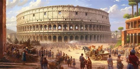 The Split Of The Roman Empire Key Factors Behind The Division Of East