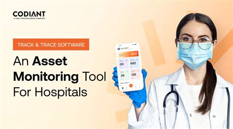 How Track And Trace Software Improves Hospital Inventory