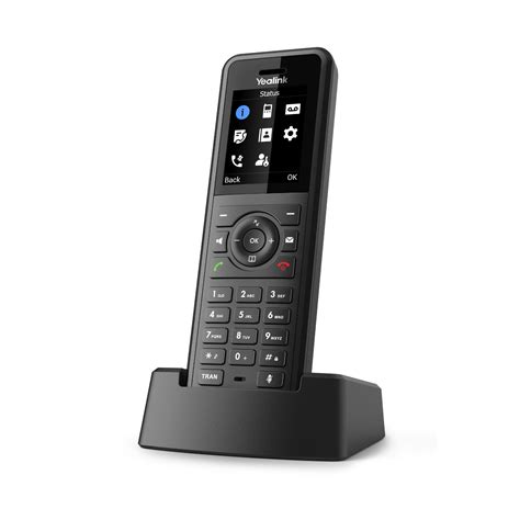 Hp Poly Vvx D230 Dect Handset