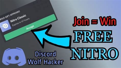 How To Get Discord Nitro For Free Hack Snewga
