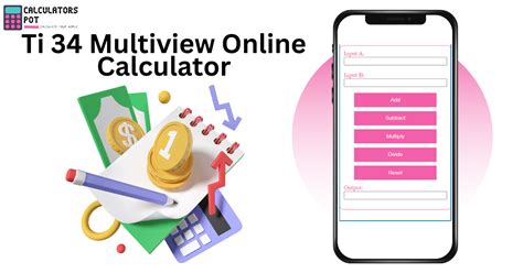 Ti 34 Multiview Online Calculator Calculatorspot