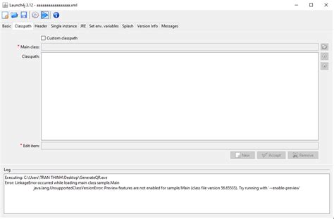 Java How To Create File Exe From Javafx Project Stack Overflow