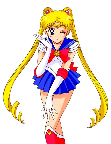 Sailor Moon Png Edit By Boltun On Deviantart