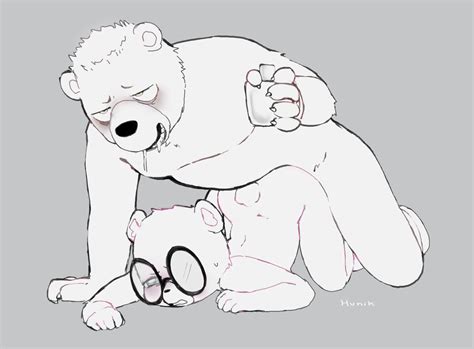 Rule 34 2023 Anthro Bear Bodily Fluids Drooling Drunk Duo Eyewear