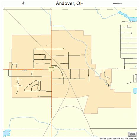 Where Is Andover Ohio Located At Matthew Elmore Blog