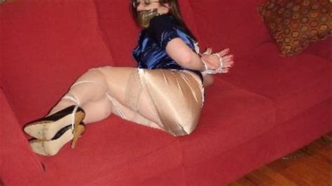 Hammer Lock And Finger Tied Secretary Hunters Lair Bondage Clips4sale