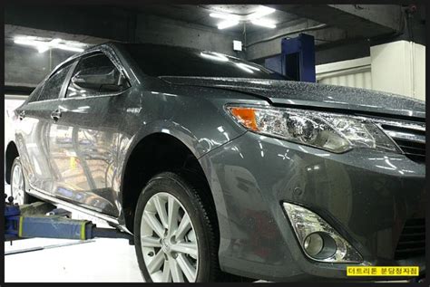 분당방음분당언더코팅 도요타 캠리 하이브리드 하부풀방음및 뷔르트언더코팅 네이버 블로그