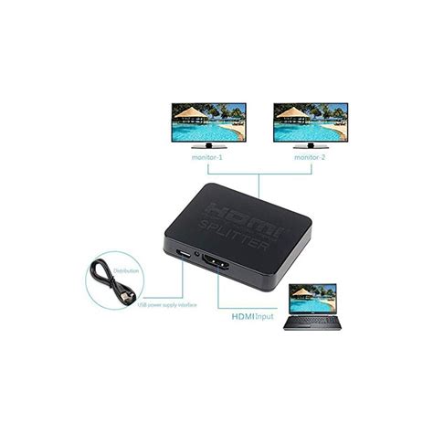 Hdmi Splitter