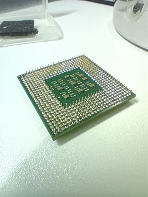 Intel Pentium 4 Cpu Processor Computers And Tech Parts And Accessories Computer Parts On Carousell