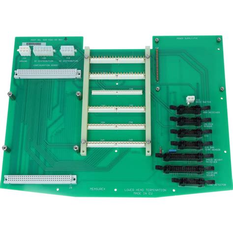 Pcba Lower Head Termination Measurex