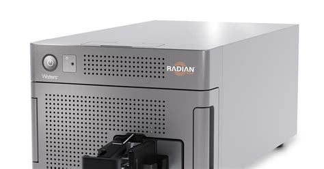 Routine Testing With Radian Asap Mass Detection Whitepaper Chemistry World