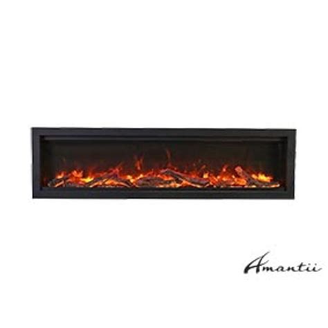 Symmetry Series Amantii Electric Fireplaces