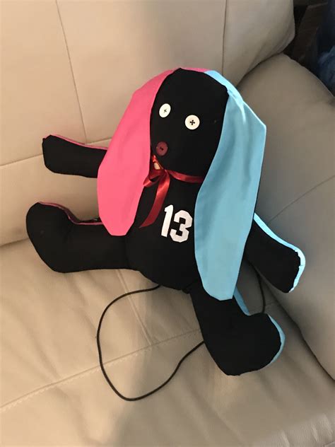 Mum Made A Bam Bunny Rabbit Heat