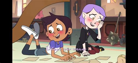Luz And Amity 🤍 On Tumblr
