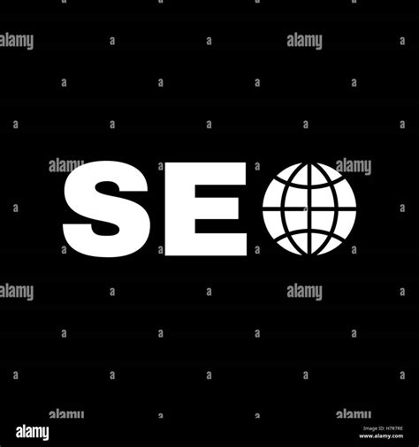 The Seo Icon And Browser Development Seo Symbol Ui Web Logo