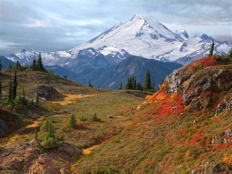 Mount Baker In Washington State Outdoors Adventure Adventure Travel