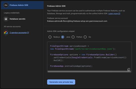 Introduction To Firebase For Java Developers I Spring Boot Authentication Guide Devōt — Devōt