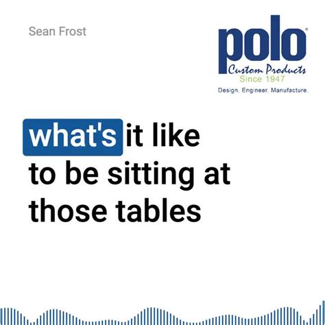 Sean Frost Mba On Linkedin We Put Out Our First Podcast Ive Gotten Some Feedback To Stop Saying…