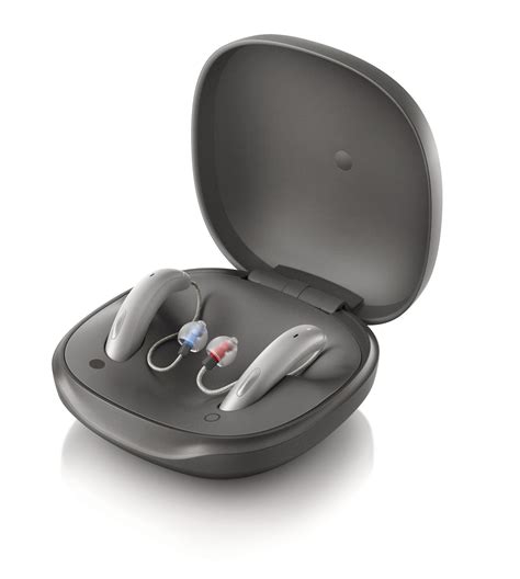 Unitron Moxi Charger Hears Hearing And Hearables
