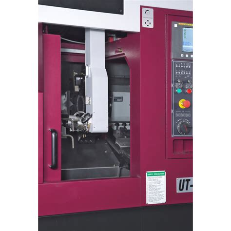 Compact CNC Lathe For Automatic Machining UT MX