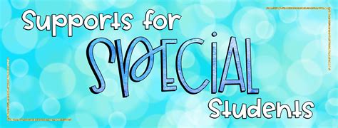 All Things Special Ed Added A All Things Special Ed