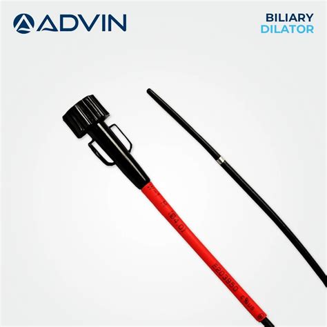 Ercp Biliary Dilator At ₹ 1150piece Dilators In Ahmedabad Id