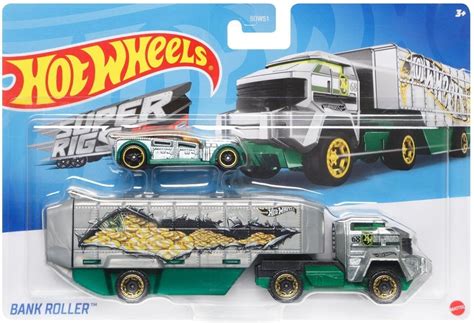 Hot Wheels Super Rigs