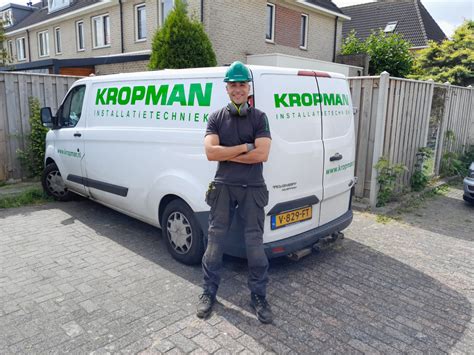 Roe Yaseen Switch Naar Techniek