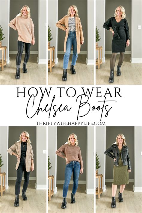 How To Wear Chelsea Boots Artofit