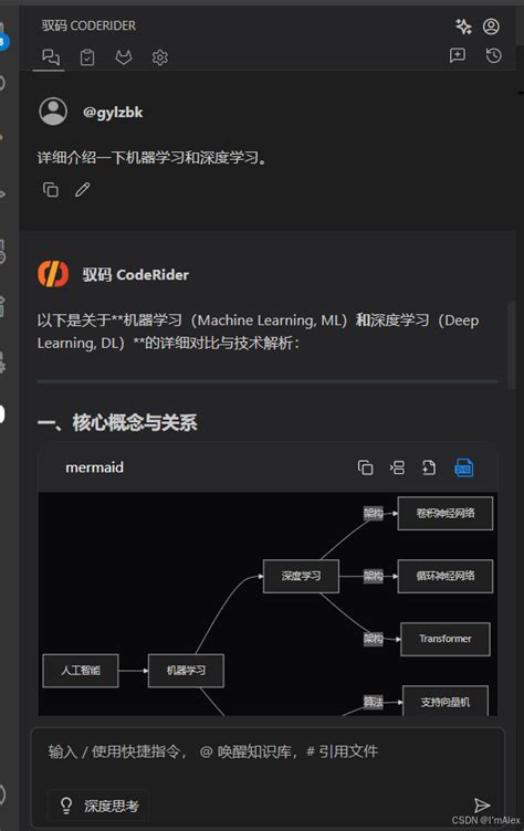 驭码coderider 2 0快速入门指南 csdn博客