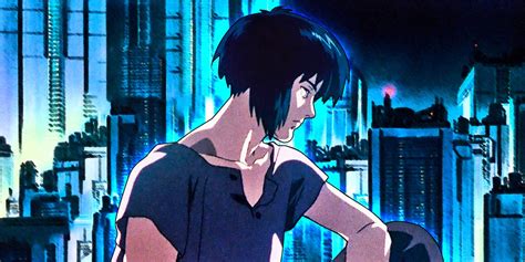 Ghost In The Shell Explained
