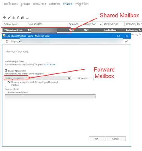 Messagecopyforsendonbehalfenabled Is Not Working As Expected